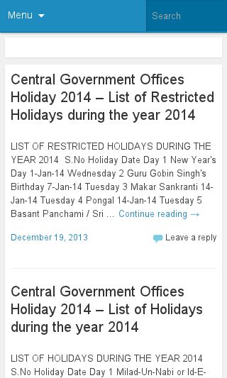 ige mobile - Central Government Employees News