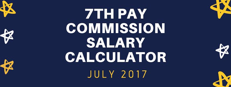 7thCPC-salary - Central Government Employees News