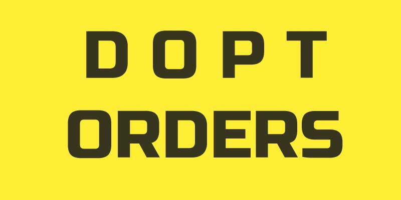 DOPT-Orders-New - Central Government Employees News