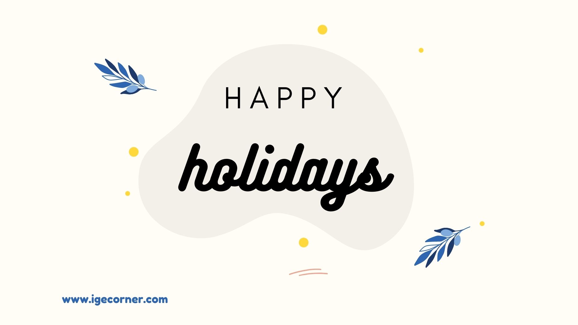 Declaration of Holiday on 14th April 2021 - DOPT ORDER - Central ...