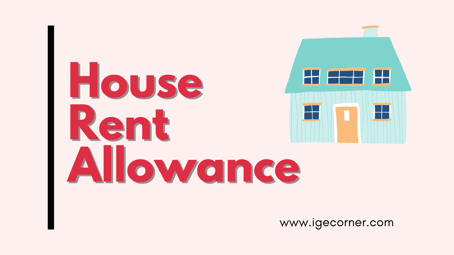 House Rent Allowance to Central Government employees: Compendium of ...