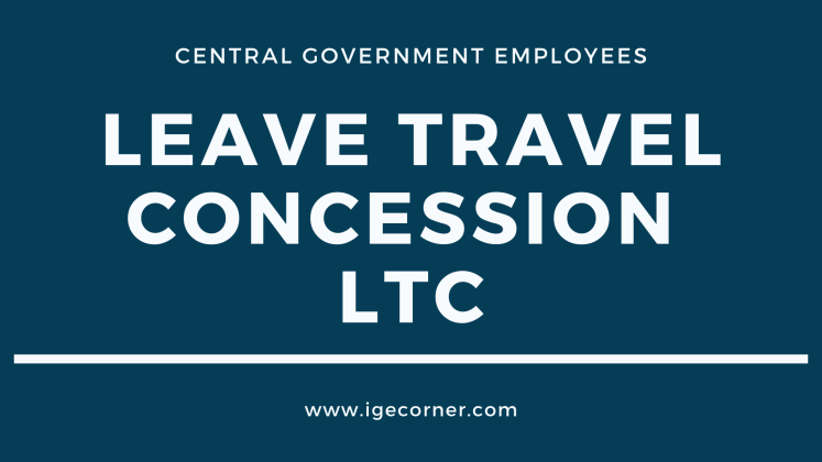 DOPT instructions on booking of Air Tickets on Government Account for ...