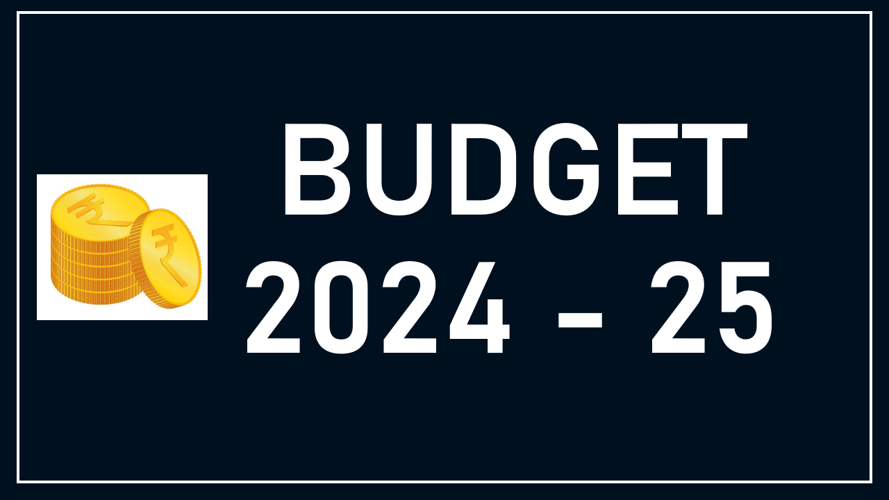 Interim Union Budget 2024-25: Highlights - Central Government Employees News